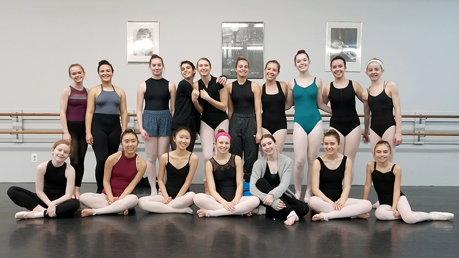 Spring Ballet » Cuppett Performing Arts Center