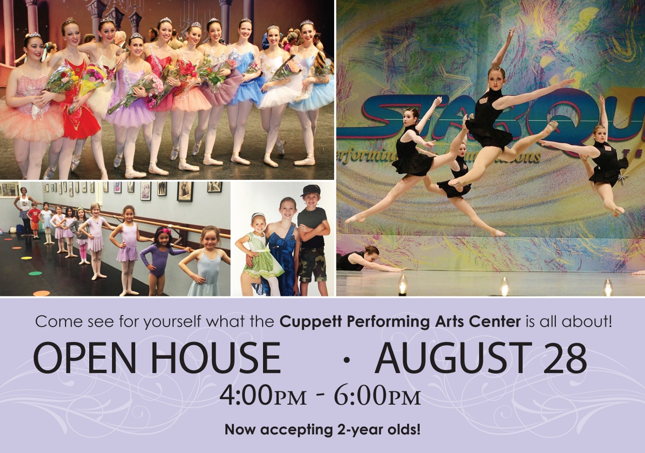 Home » Cuppett Performing Arts Center