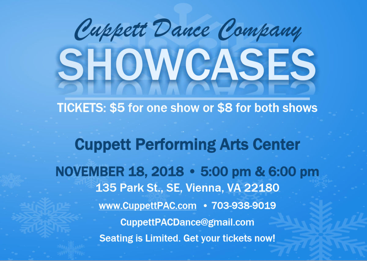 Home » Cuppett Performing Arts Center