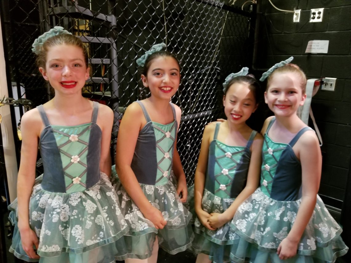 Ballet Program Information » Cuppett Performing Arts Center for Dance