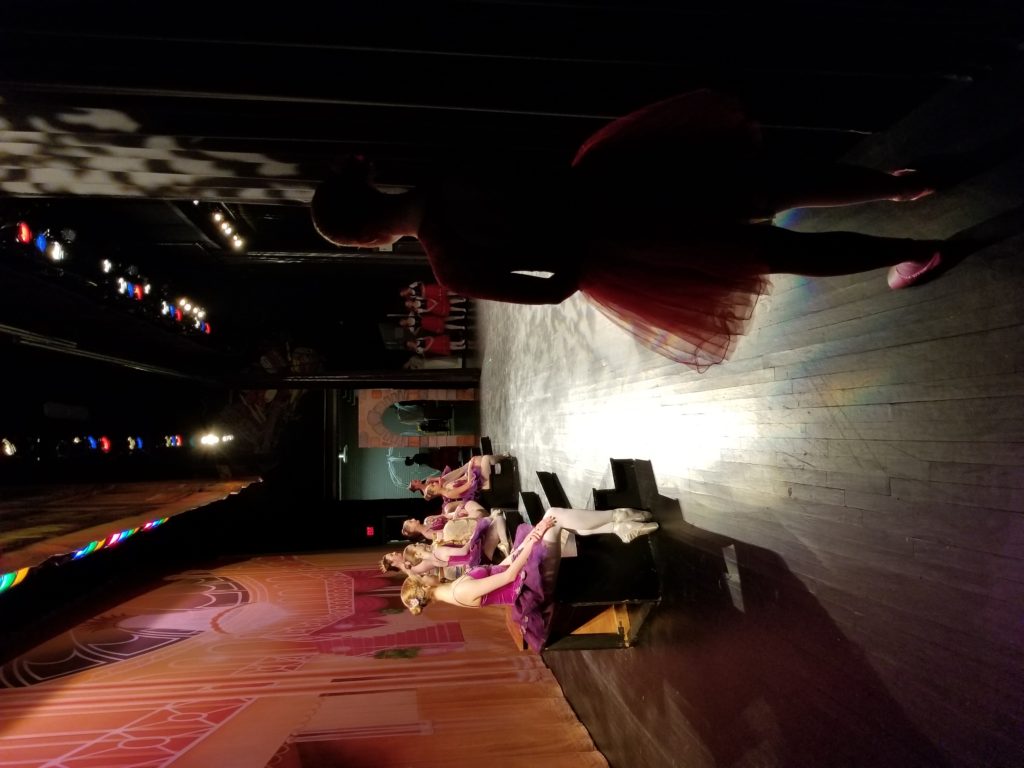 Performances » Cuppett Performing Arts Center for Dance