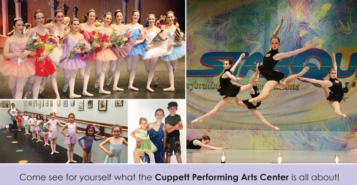 Home » Cuppett Performing Arts Center for Dance