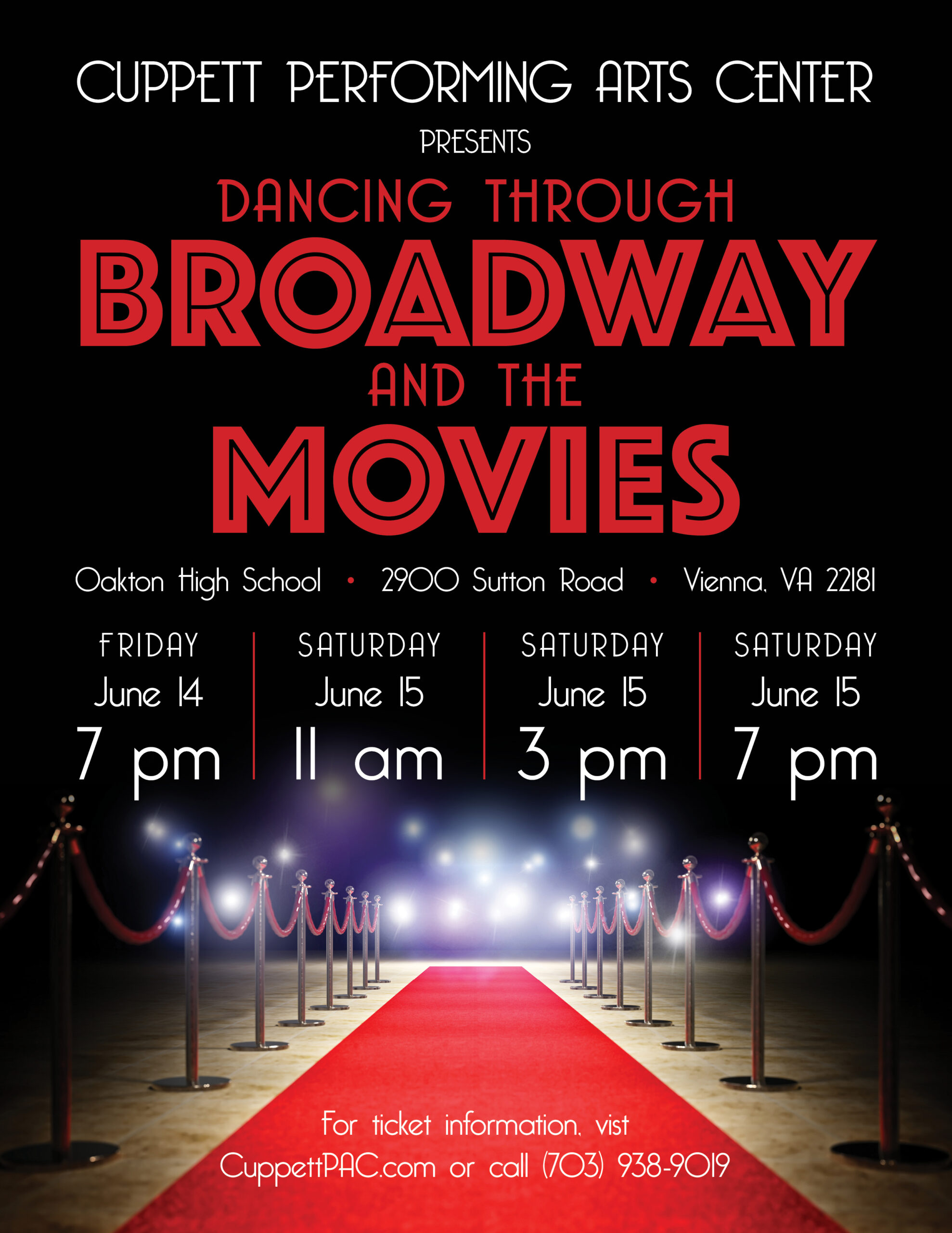 Cuppett Performing Arts Center – Cuppett Performing Arts Center for ...