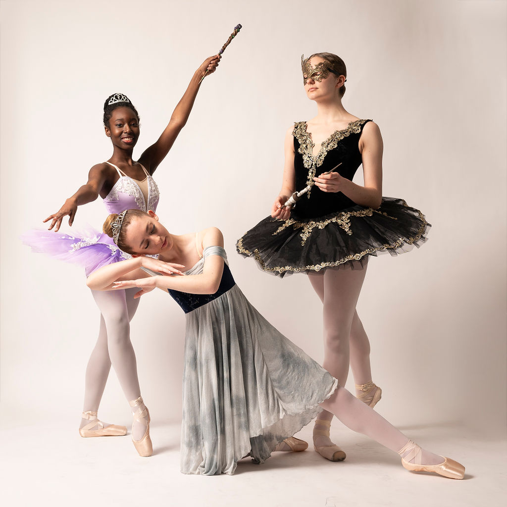 Ballet Program Information » Cuppett Performing Arts Center for Dance