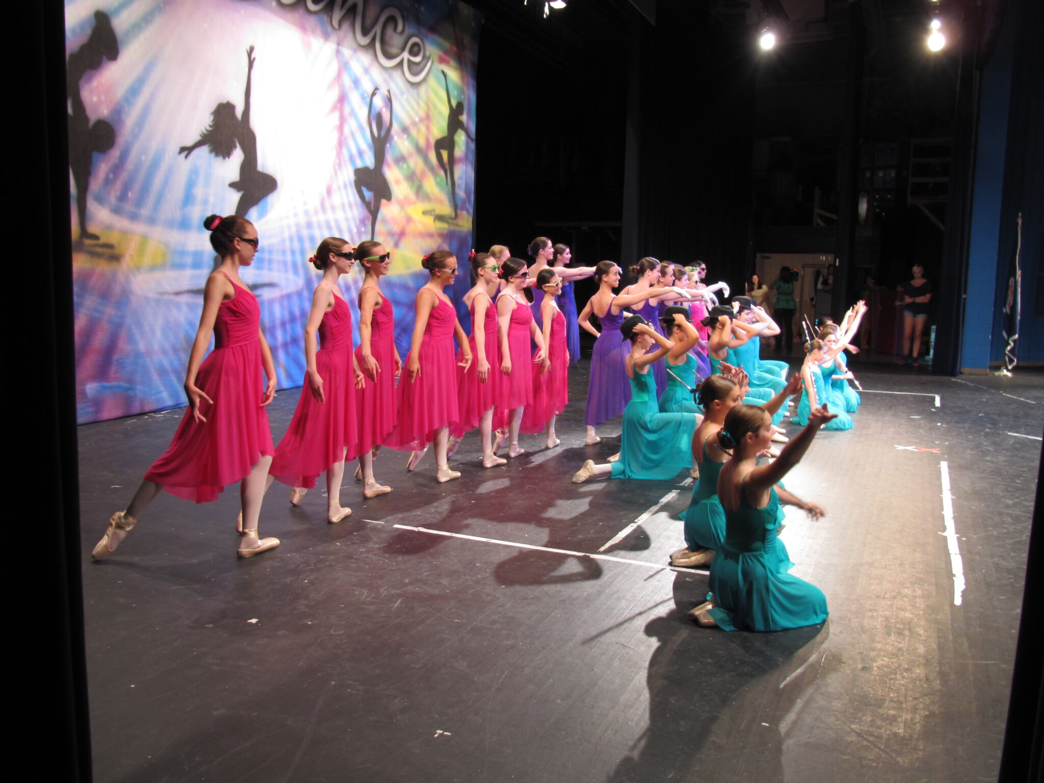 School Year Session » Cuppett Performing Arts Center for Dance