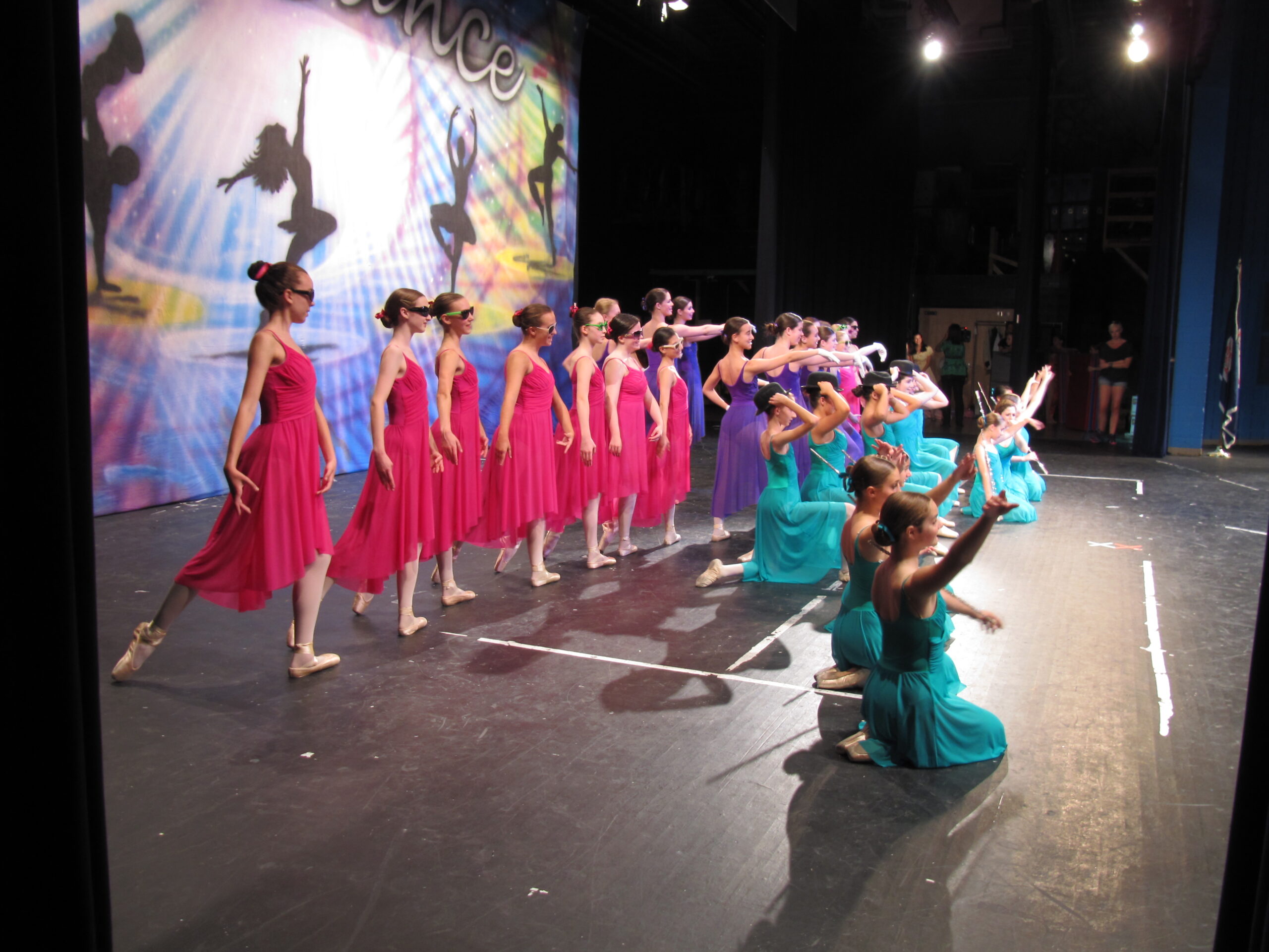 School Year Session » Cuppett Performing Arts Center for Dance
